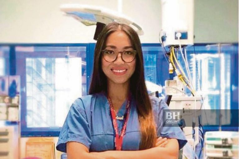 Dr Amalina Anggotai Pasukan Vaksin Covid-19 Di UK | Malaysia News